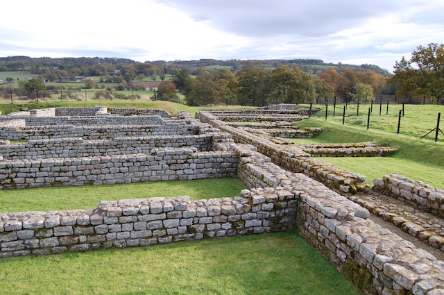 A Walk Through History: The Hadrian’s Wall Walk - Turn of the World