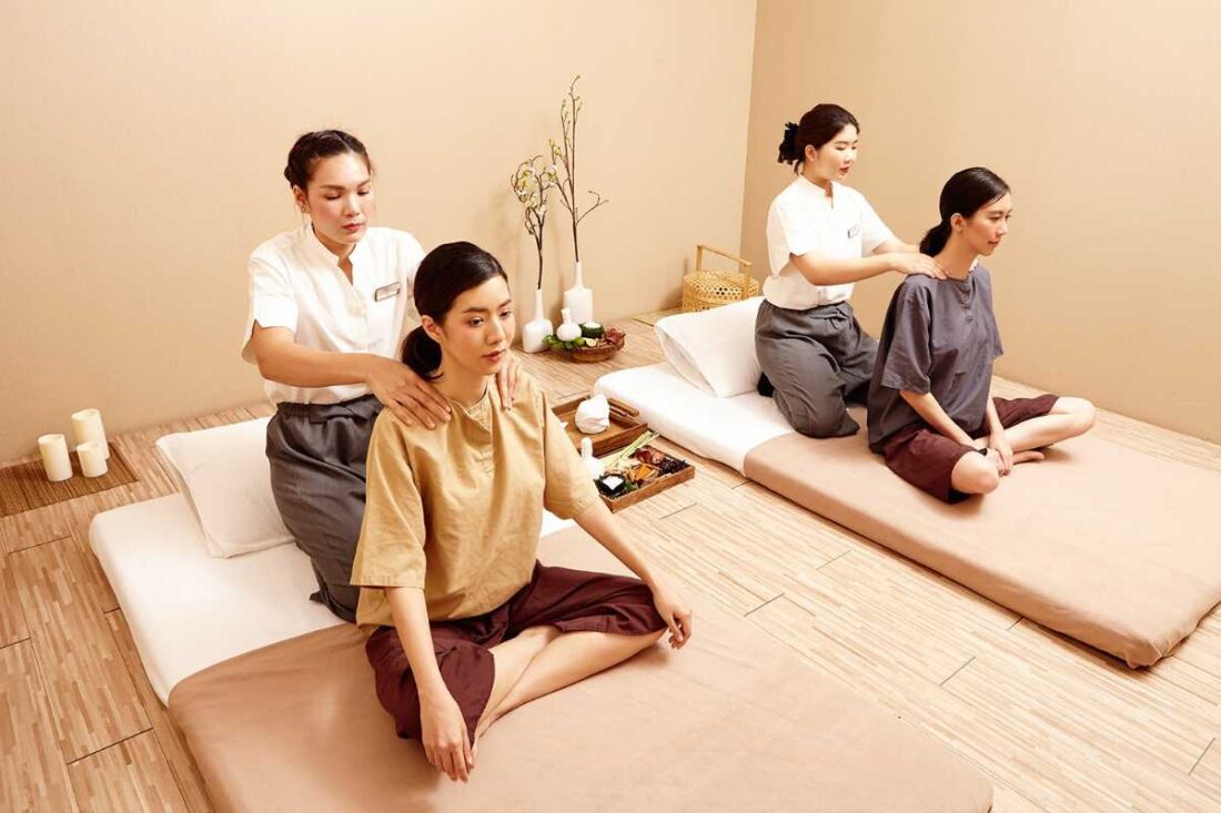 Top 10 Luxurious Massage Parlors in Bangkok, Thailand